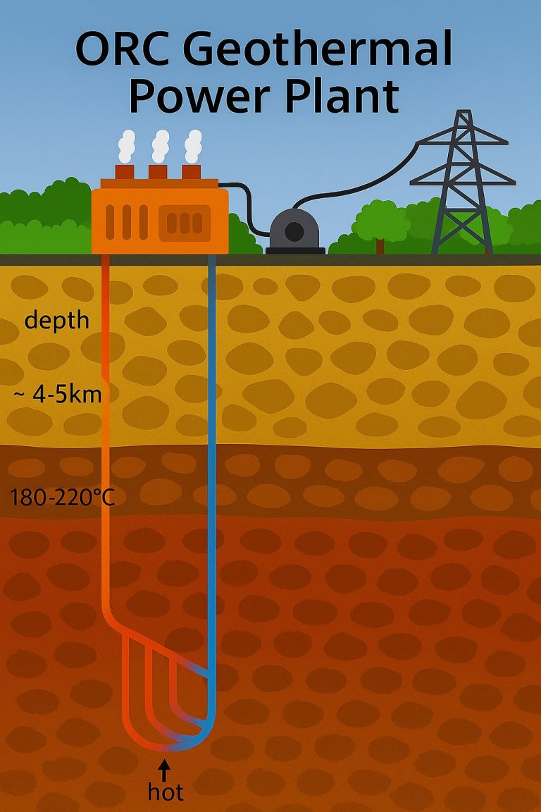Rencana Riset dan Kolaborasi Geothermal Heat Loop 2025–2030 dengan NTU ...